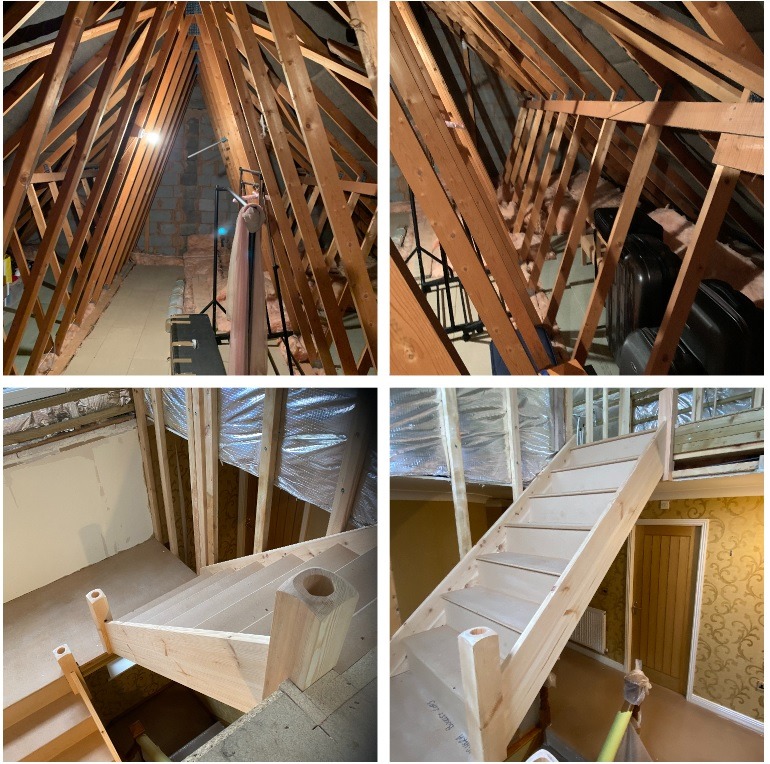 Bespoke Staircases, Birmingham, Children's Bedrooms, Dormer Loft ...