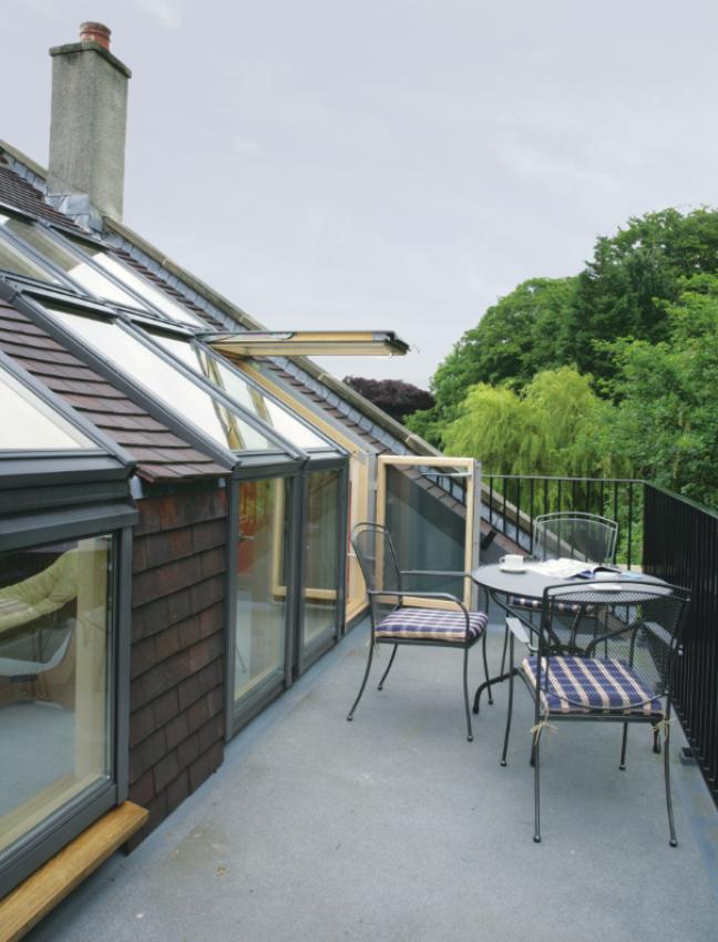 Velux Cabrio Balcony & Roof Terrace Systems Guide