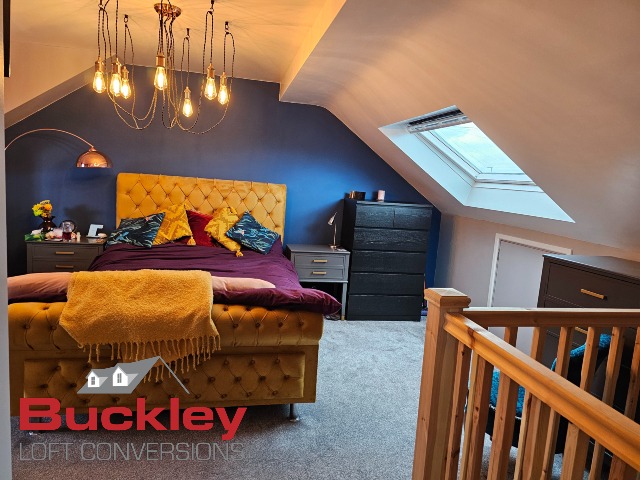 Gallery: Loft Conversions Birmingham, Staffordshire, Wolverhampton ...