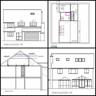 Velux Loft Conversion Start To Finish, Birmingham | Buckley Loft ...